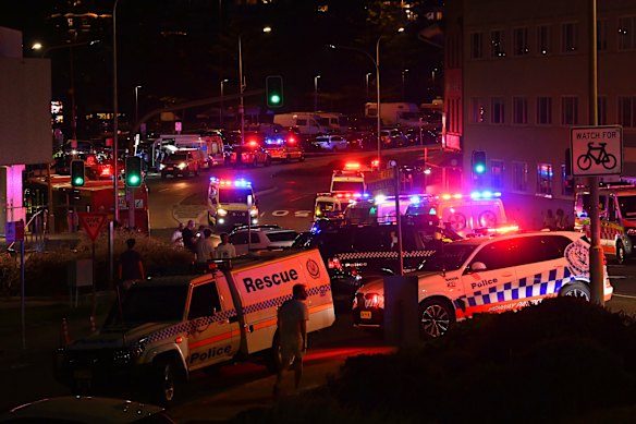 the hidden source bondi