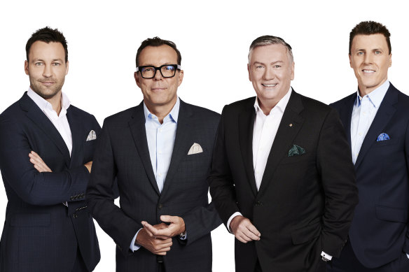 AFL 2023: Footy shows ranked: The Front Bar, Footy Classified, AFL360 ...