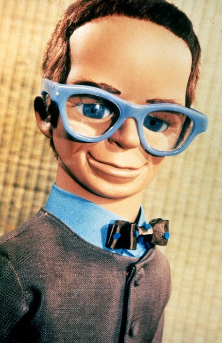 Voice of Parker and Brains in Thunderbirds and Daleks in Doctor Who
