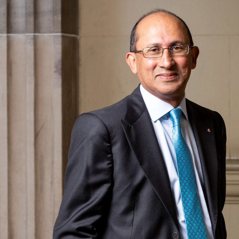 Peter Varghese: the unlikely radical