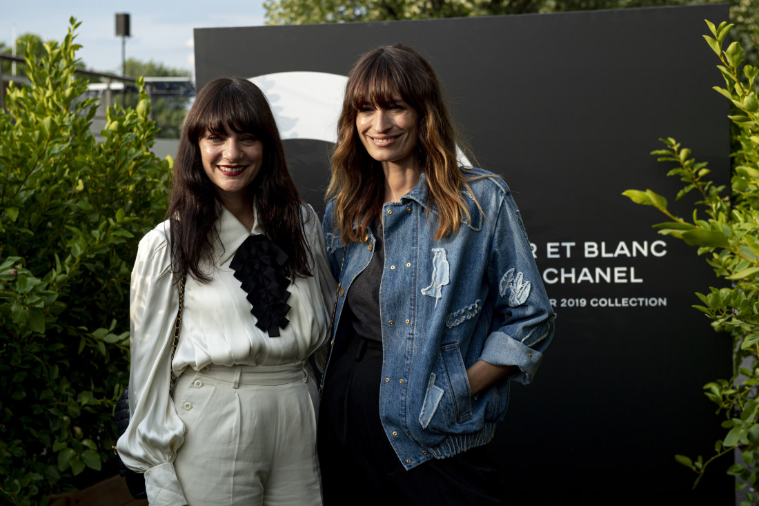 Meet Lucia Pica, the woman in charge of creating Chanel's make-up