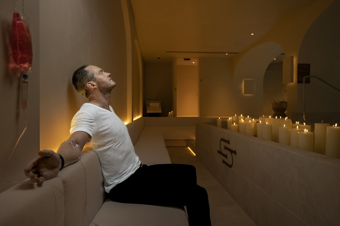 Inside Rich Lister Tim Gurner’s new anti-ageing, private social club