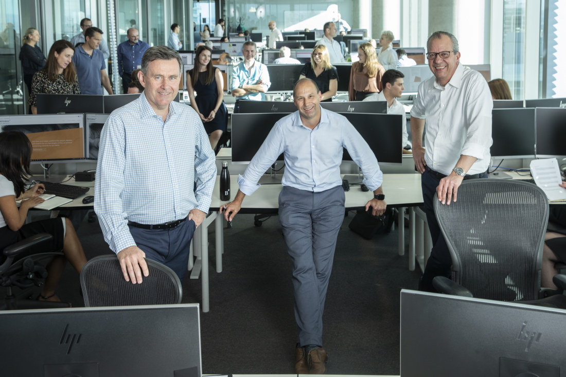 Barrenjoey: How Matthew Grounds and Guy Fowler split from UBS and built ...