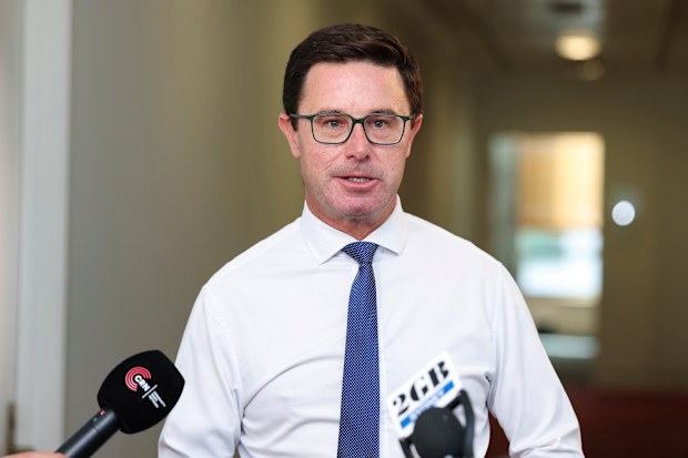 Liberals, Nationals likely to stay split as David Littleproud refuses ...