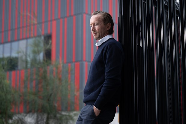 Andrew Leece’s Sharon AI poised to launch $100m pre-IPO round