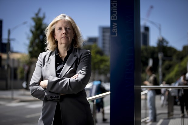 Melbourne University law school earns big fail from students