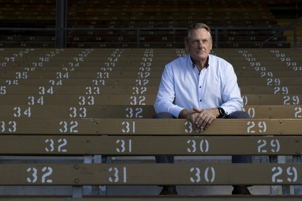 AFL grand final 2023: Collingwood captain Darcy Moore’s gold miner ...