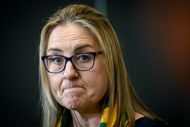 Victorian Premier Jacinta Allan needs an agenda