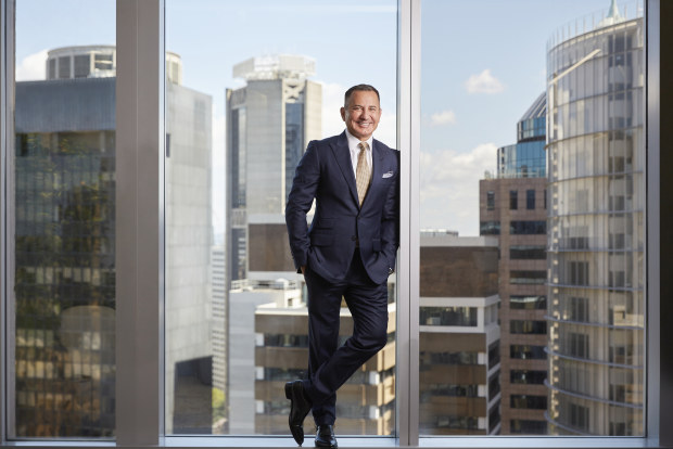BoQ profit 2022: CEO George Frazis see margin pressure easing, but apps ...