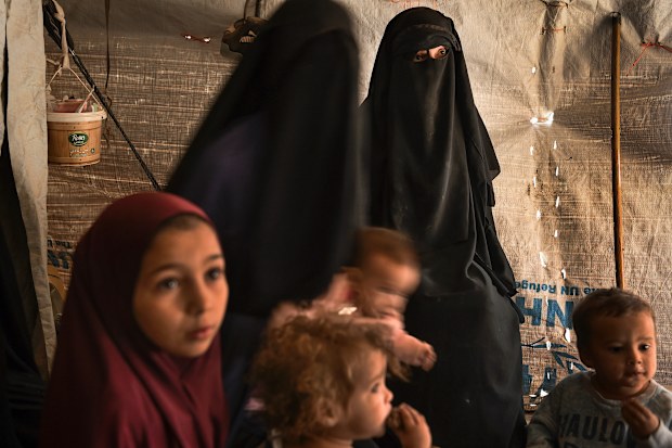 Debate over repatriation of ISIS brides intensifies, government urged ...