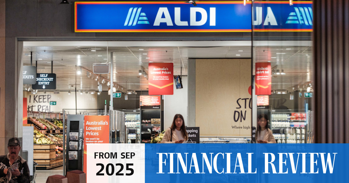 ACCC hits Aldi veg suppliers with court action over price fixing ...