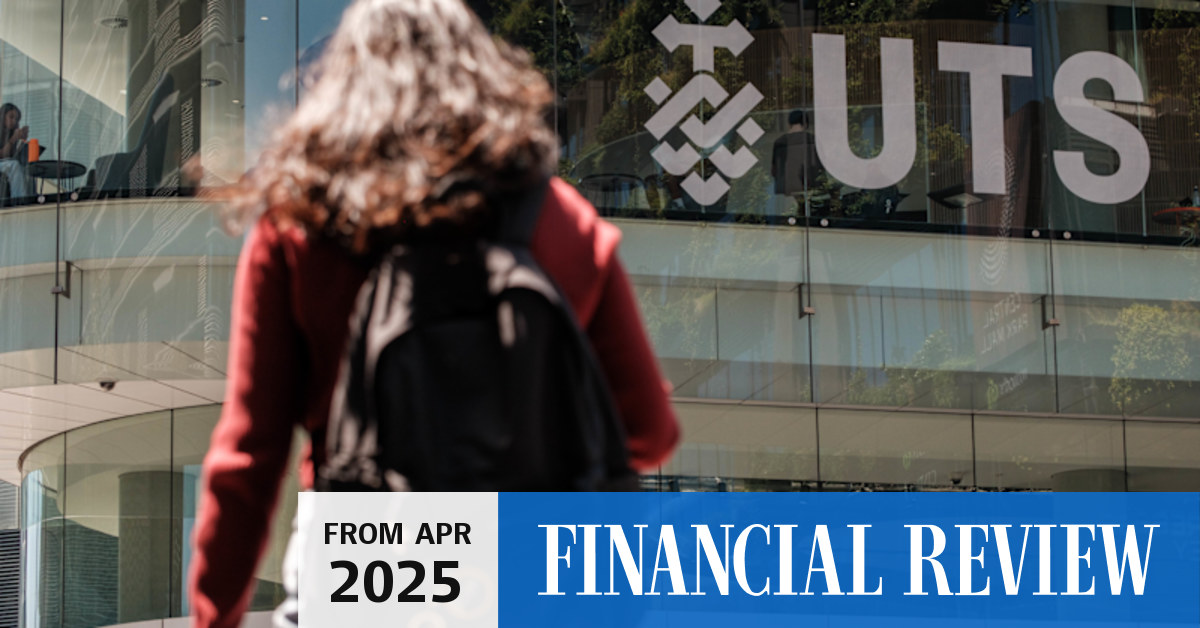 University cuts: Jobs on the chopping block as unis face tough times