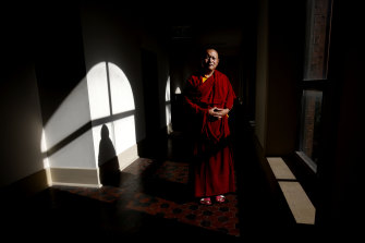 Tibet monk Venerable Bagdro’s journey from Chinese jail to refugee in ...