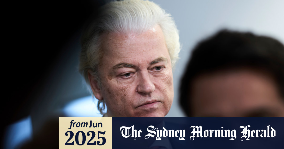 Dutch government collapses after far-right leader pulls party out of ...