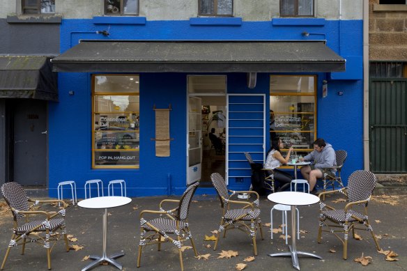 MLK Deli, Surry Hills review