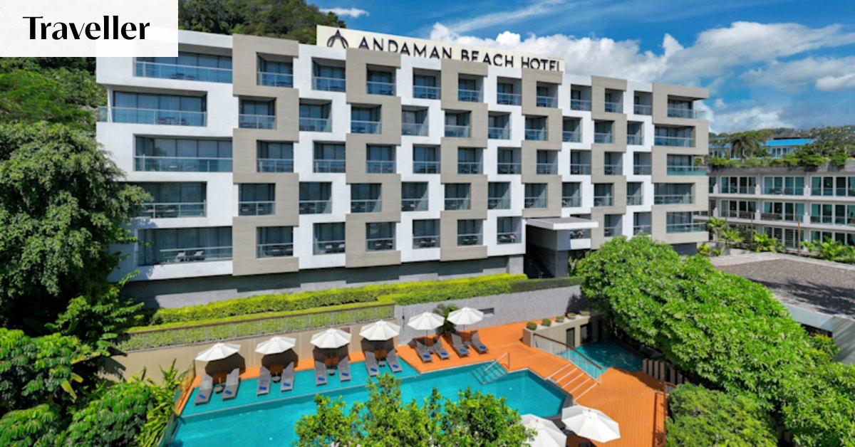 Thailand’s new Andaman Beach Hotel Phuket – Handwritten Collection ...