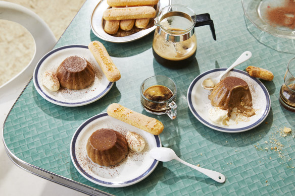 How to set pannacotta: Emelia Jackson’s recipe for tiramisu panna cotta ...