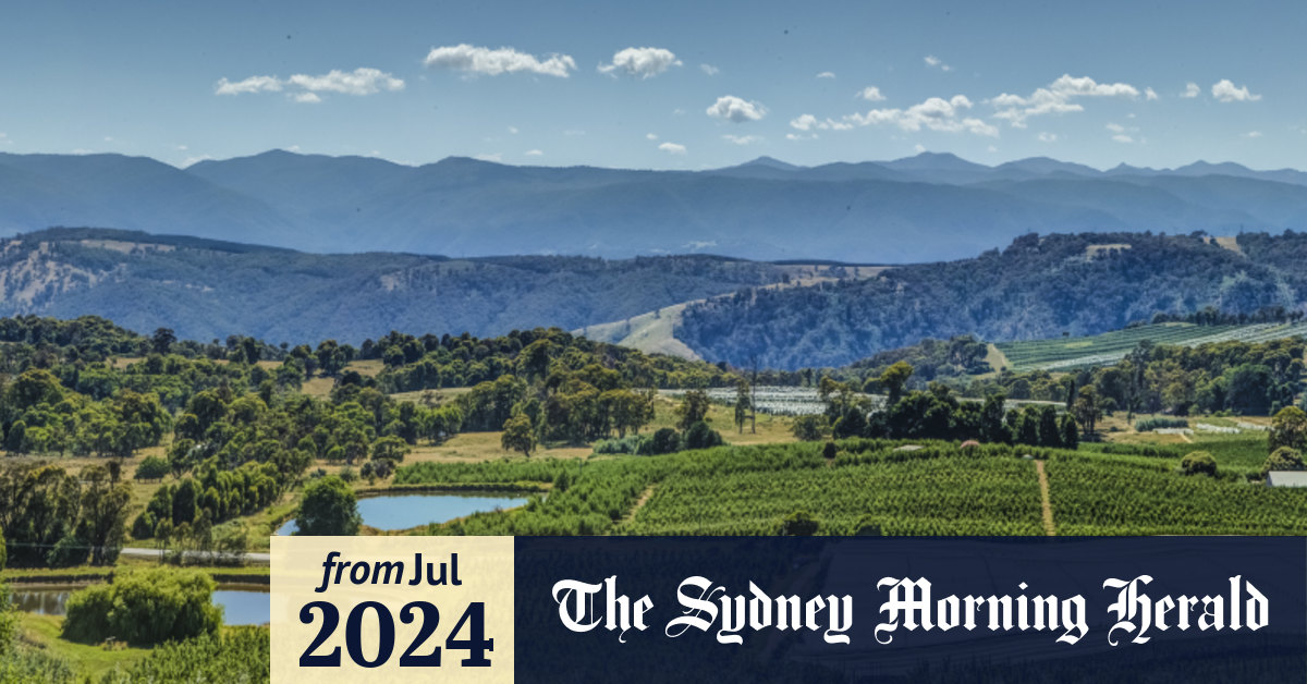 Snowy Valleys Sculpture Trail and the tourism hopes of Batlow