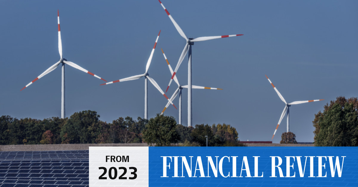 Inflation Reduction Act: European Union clears way for green subsidy race