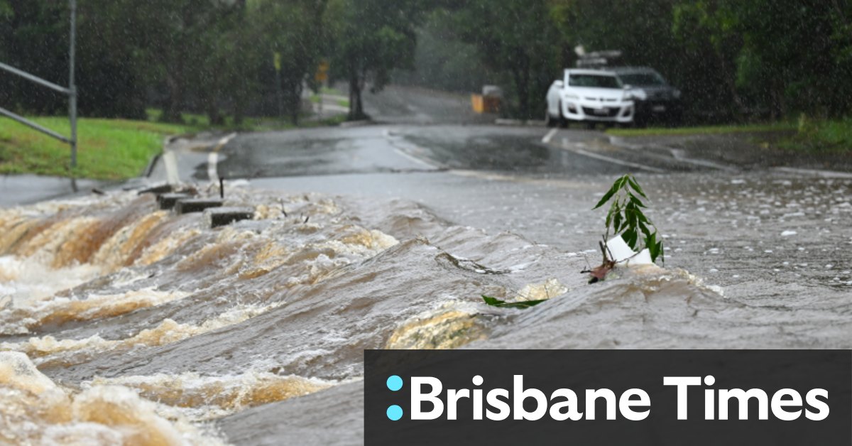 Cyclone Alfred update: Flooding hits Brisbane suburbs of Tingalpa ...