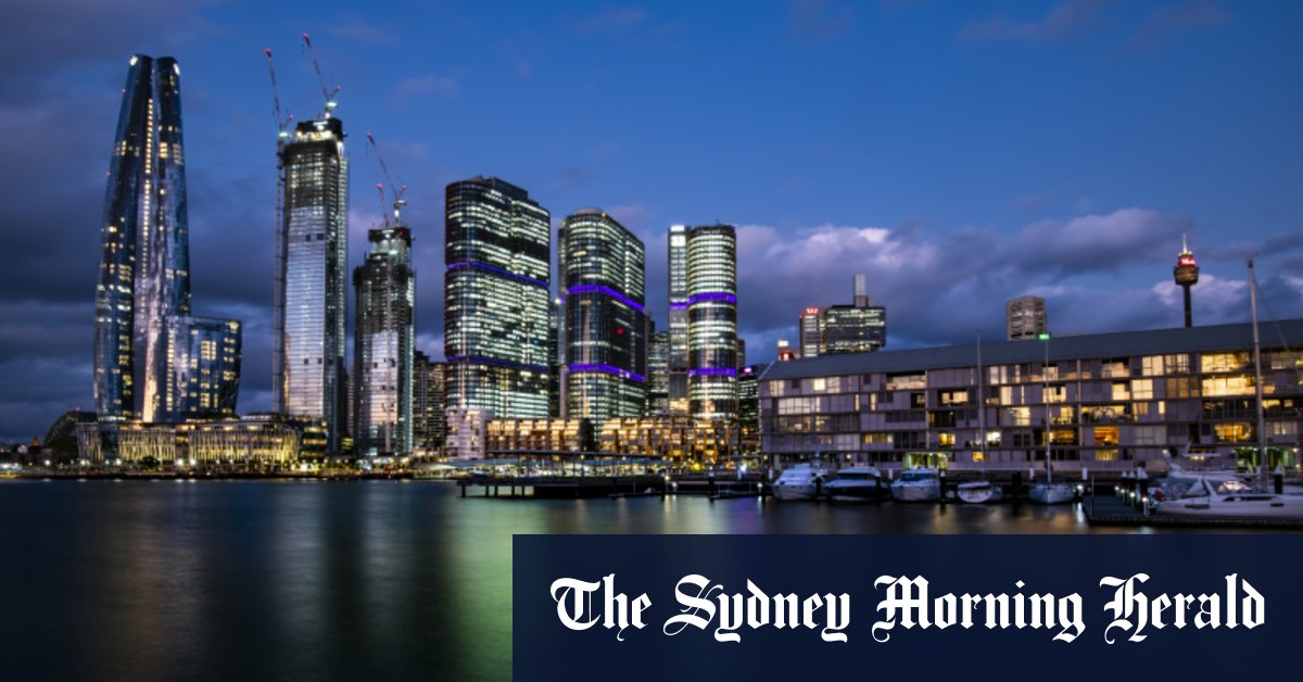 Barangaroo 10 years on: Has Paul Keating’s vision for Sydney been embraced?