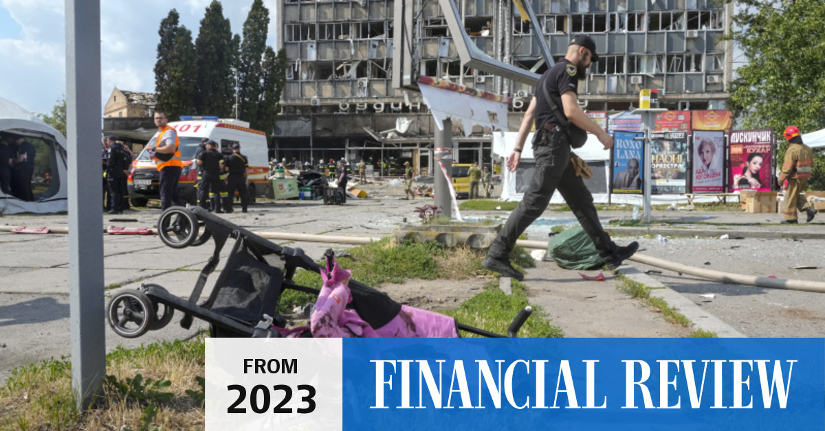 Stanislav Rzhitsky: Russian ex-submarine commander shot dead on morning run