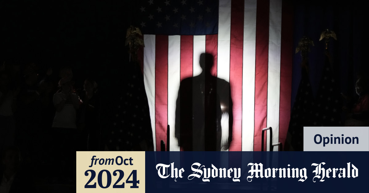 ‘Fascist’ Trump’s Garden party echoes America’s Nazi moment