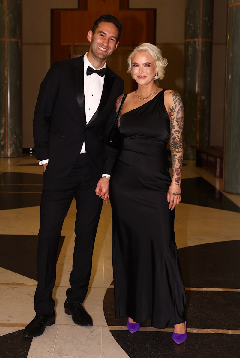 Federal Parliamentary Press Gallery Midwinter Ball 2025 photo galler