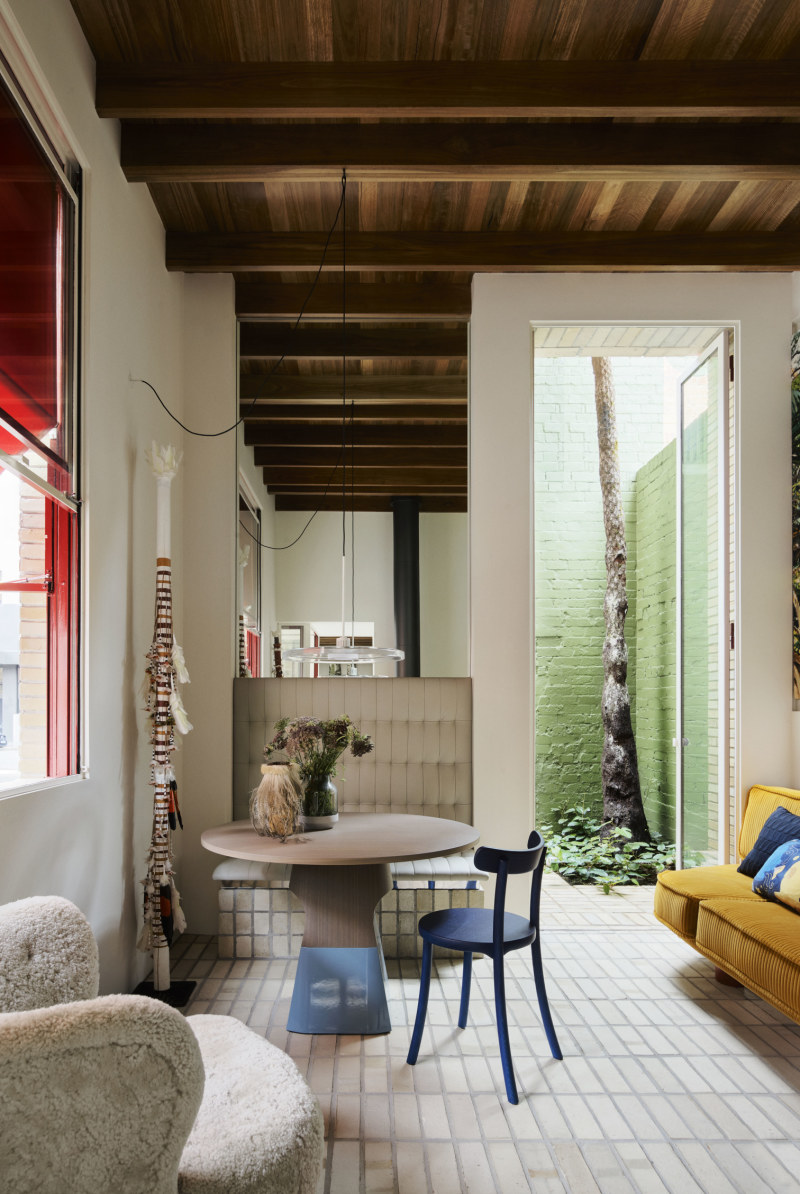 First look at the Surry Hills home of architect Adam Haddow