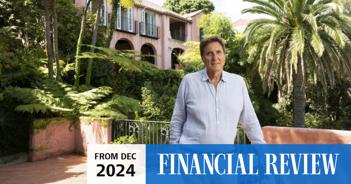 Sydney prestige property: David Waterhouse sues Michael Rothner, buyer ...