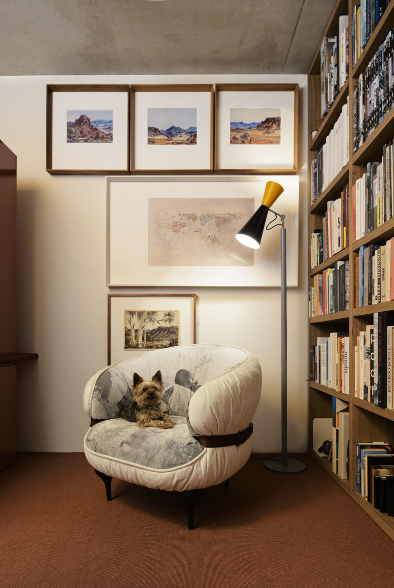 First look at the Surry Hills home of architect Adam Haddow