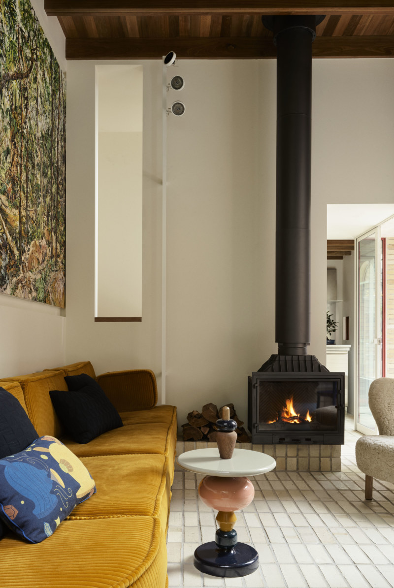 First look at the Surry Hills home of architect Adam Haddow