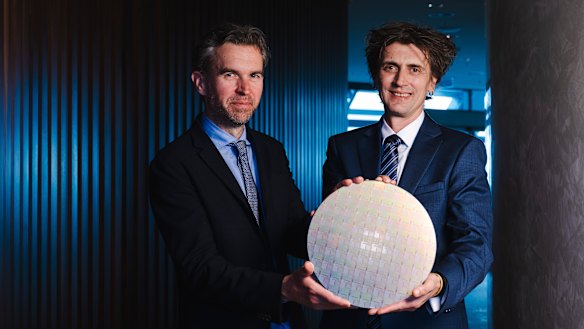 Think big: Computer the size of Suncorp Stadium to take shape near airport