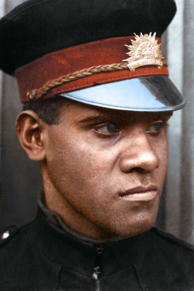 ‘That could be now. That could be me’: Artist brings vivid colour to ...