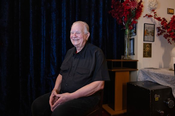 We see the human cost’: Reverend Bill Crews joins call for cuts to pokies