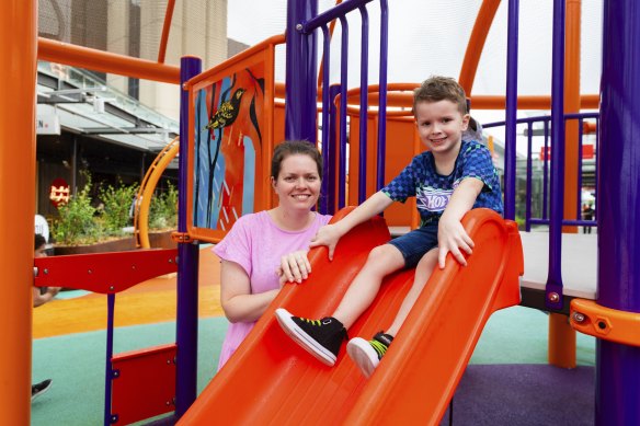 Kindergarten students starting at later age