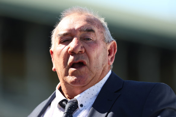 ‘He’s got brains’: Niceforo hopes Territory Express can outsmart rivals ...