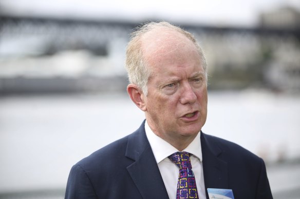 Sydney trains: NSW Transport chief warns of strain as full timetable ...