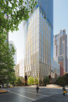 Cbus Property gets nod for $1b Melbourne office tower