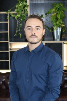 Routine the key for this energy boss working from home