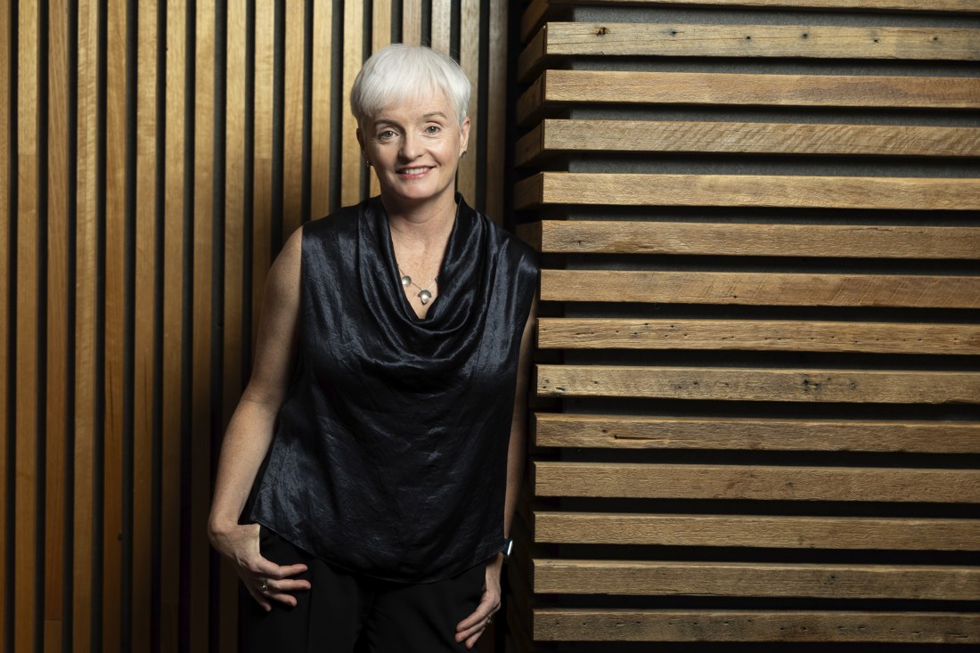 University of Melbourne vice chancellor Emma Johnston takes the reins ...