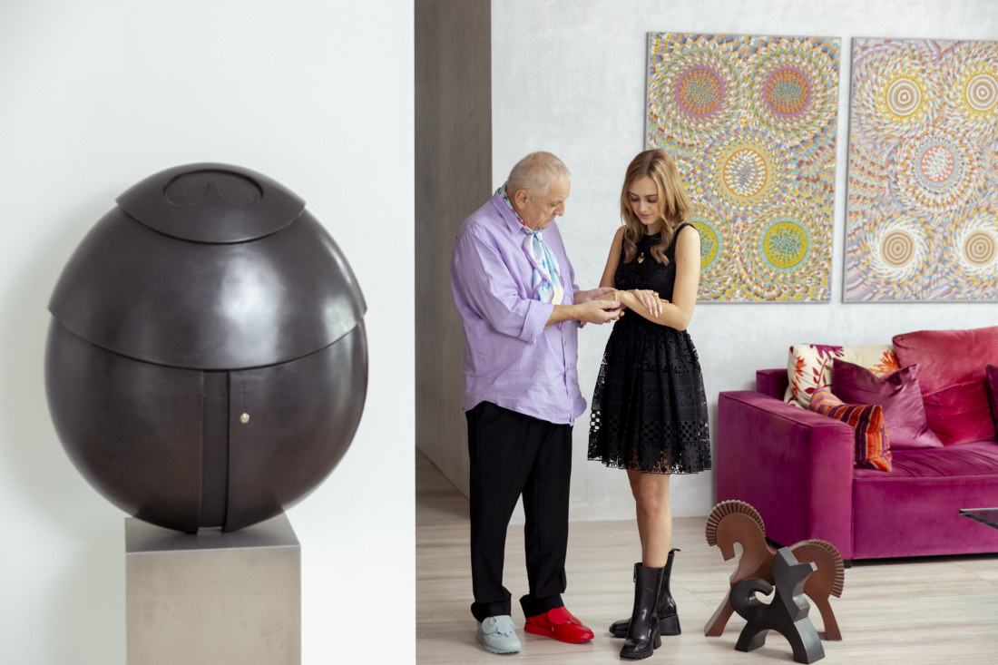 Robert Clerc launches a watch brand that’s as individual as the ...