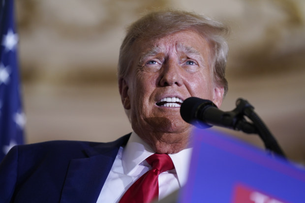 Now Trump wants to defund the DoJ and FBI