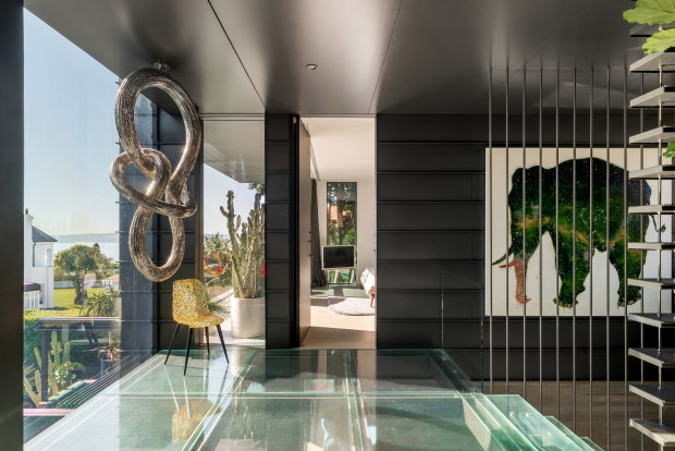 Sydney luxury property: Laser Clinics co-founder Babak Moini to sell ...