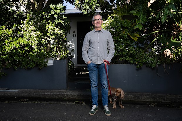 Former Woolworths chief executive Brad Banducci starts to think about ...