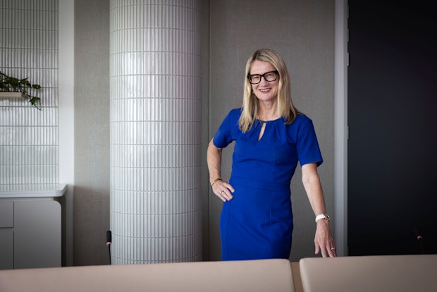 Aware Super named the joint winner of the Established Business to ...