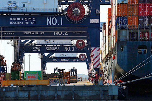 Australian stevedores collect $3.19 billion in terminal access charges ...