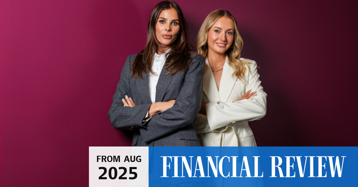 TikTok star Indy Clinton is embracing the corporate world with latest ...