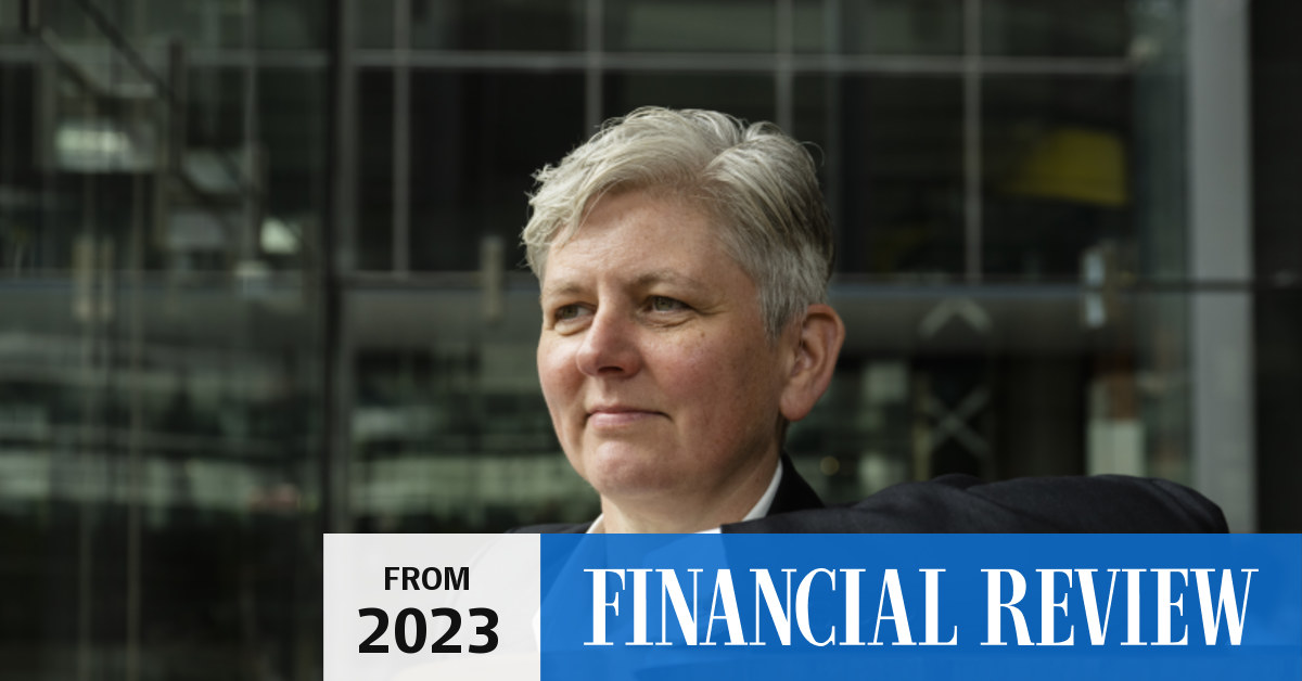Ex-RBA economist Luci Ellis wants to take credit