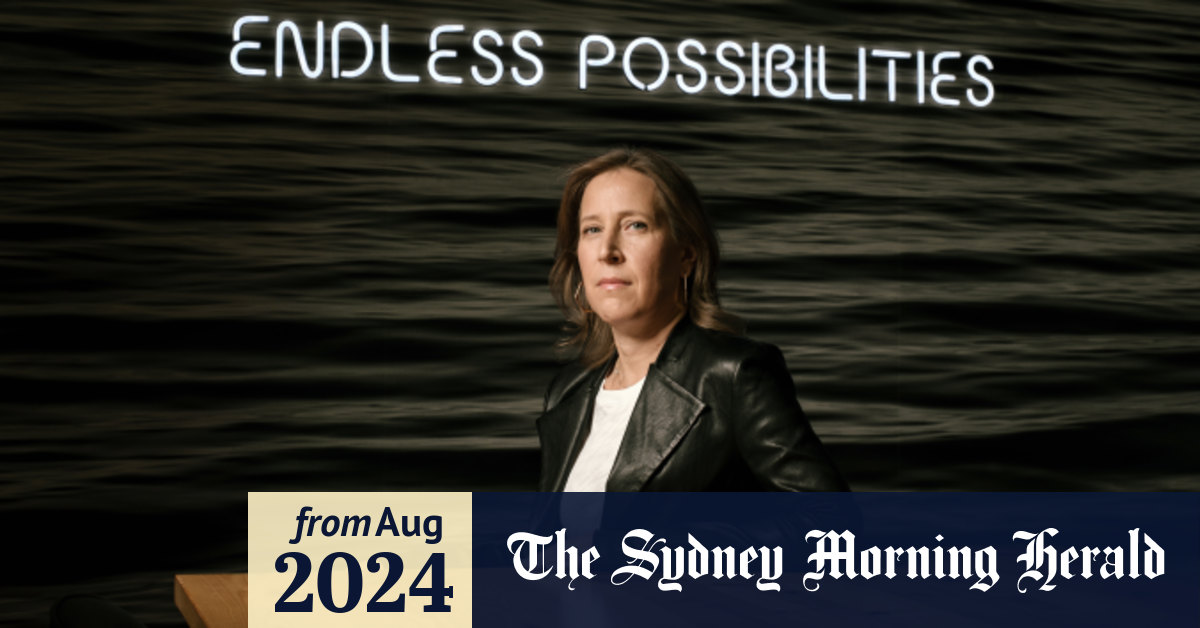 Susan Wojcicki: Former Google, YouTube executive dies